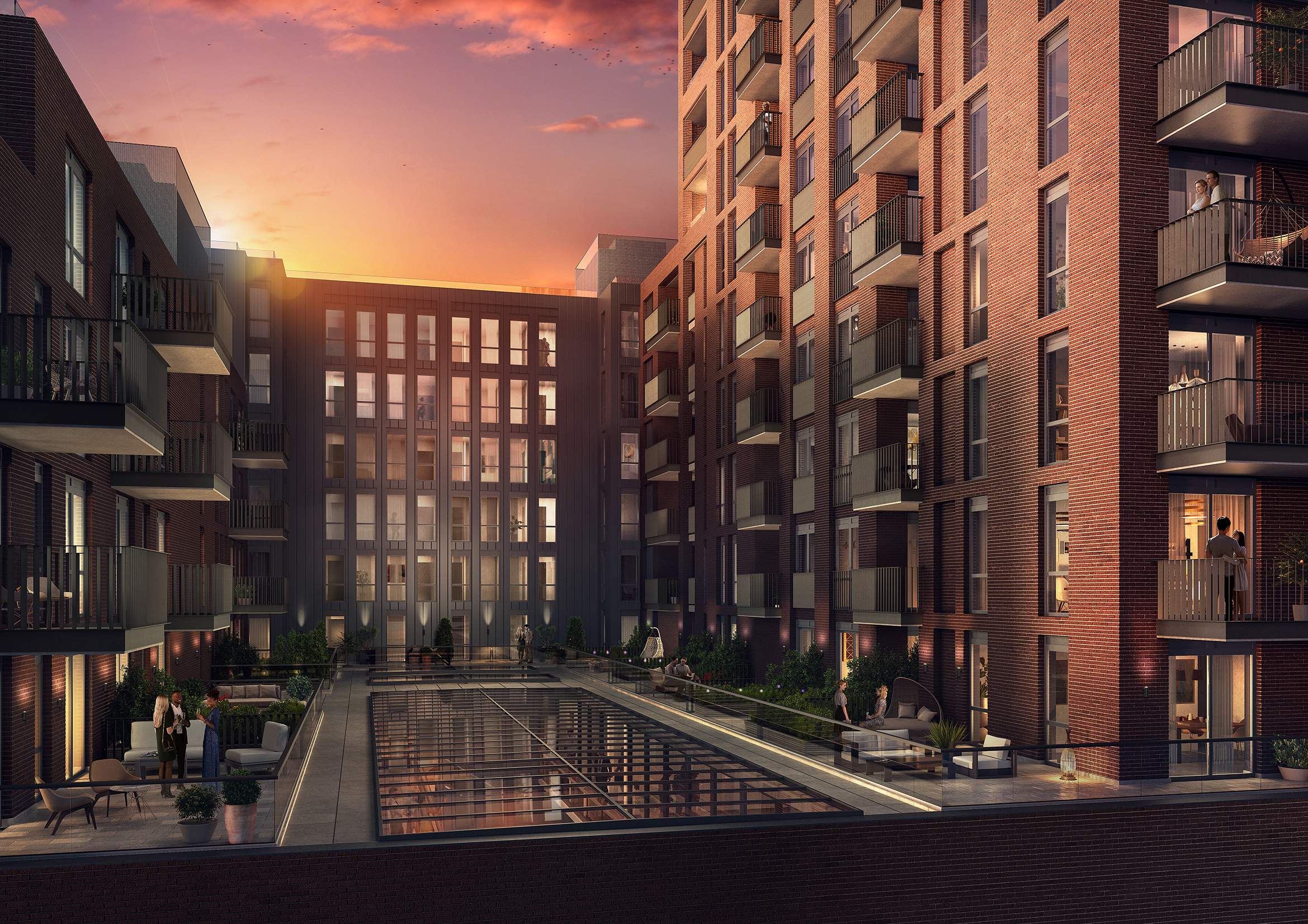 Glengall Road - Zest Bathrooms & Kitchens